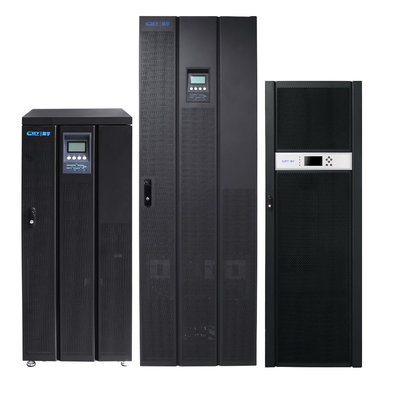 China High Frequency Online UPS 15kva External Battery Ups Power System Backup 4Hours supplier