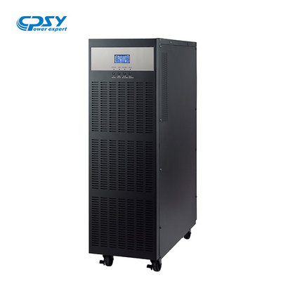 China Low frequency Single Phase Ups Systems 10kva to 40kva For Industrial And Commercial Tax Affair supplier