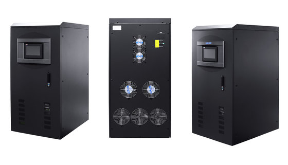 China 30kva Industrial UPS Power Supply Three Phase In Online Backup supplier